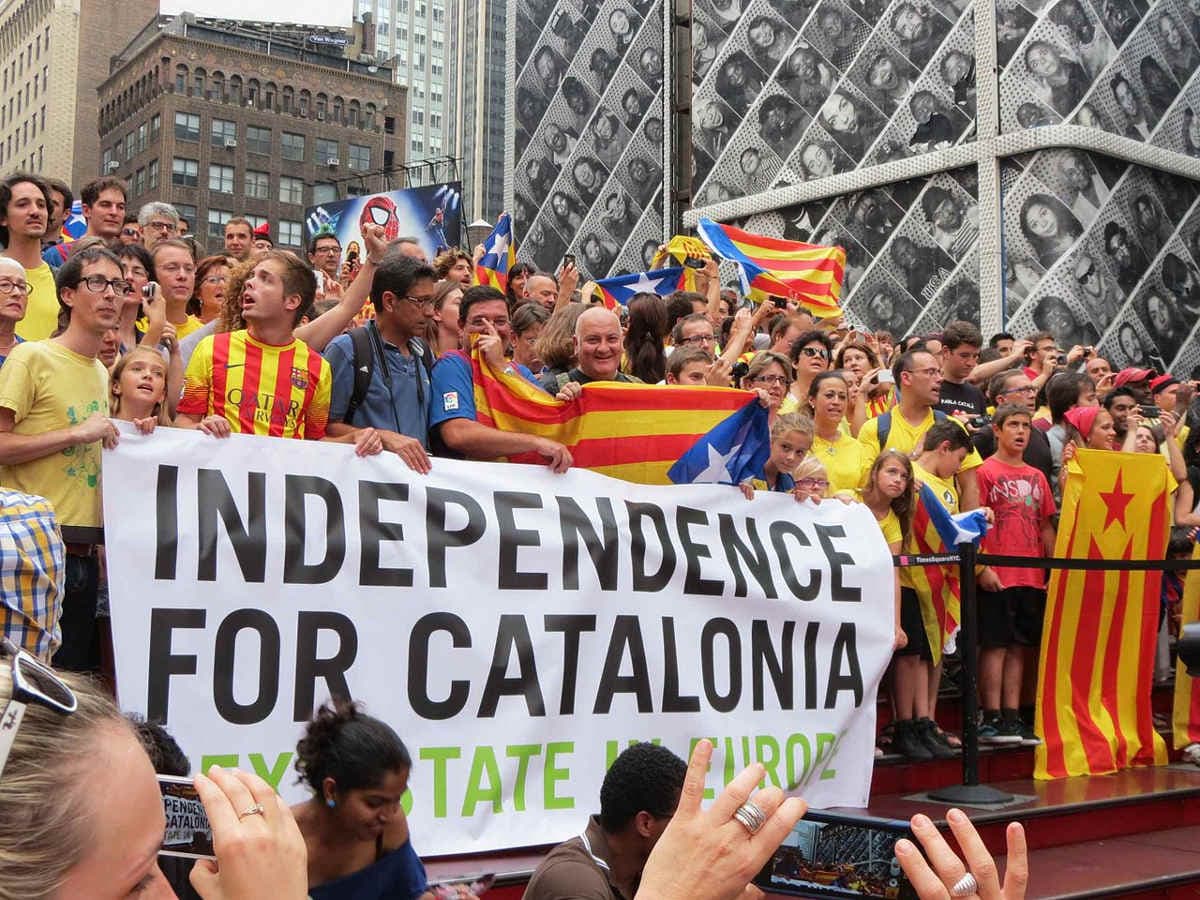 Europe's Separatist Movements: What Brings Them Together and What Holds ...