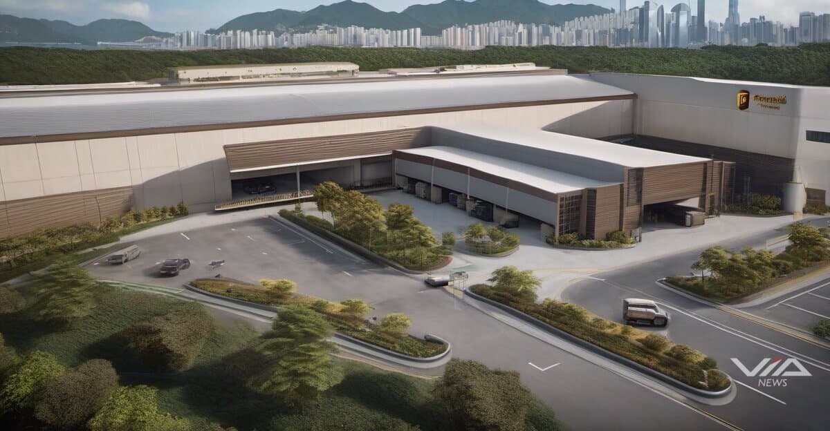 UPS Doubles Down on Hong Kong as Asia-Pacific Supply Chain Realignment ...